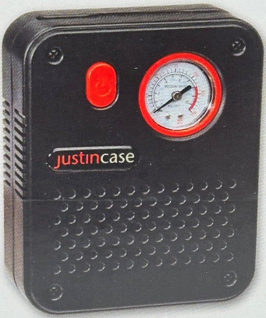 Justincase 12 Volt Deluxe Inflator – Bargain Shark