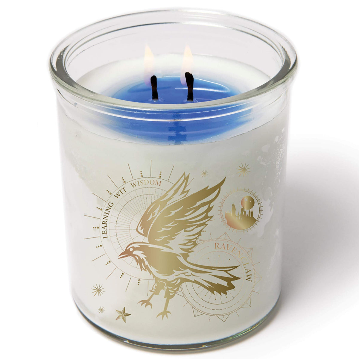 Wizarding World Harry Potter 10oz Ravenclaw Magical Colour-Changing Ca ...