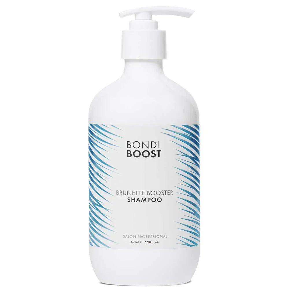 Bondi Boost 500ml Brunette Booster Shampoo – Bargain Shark