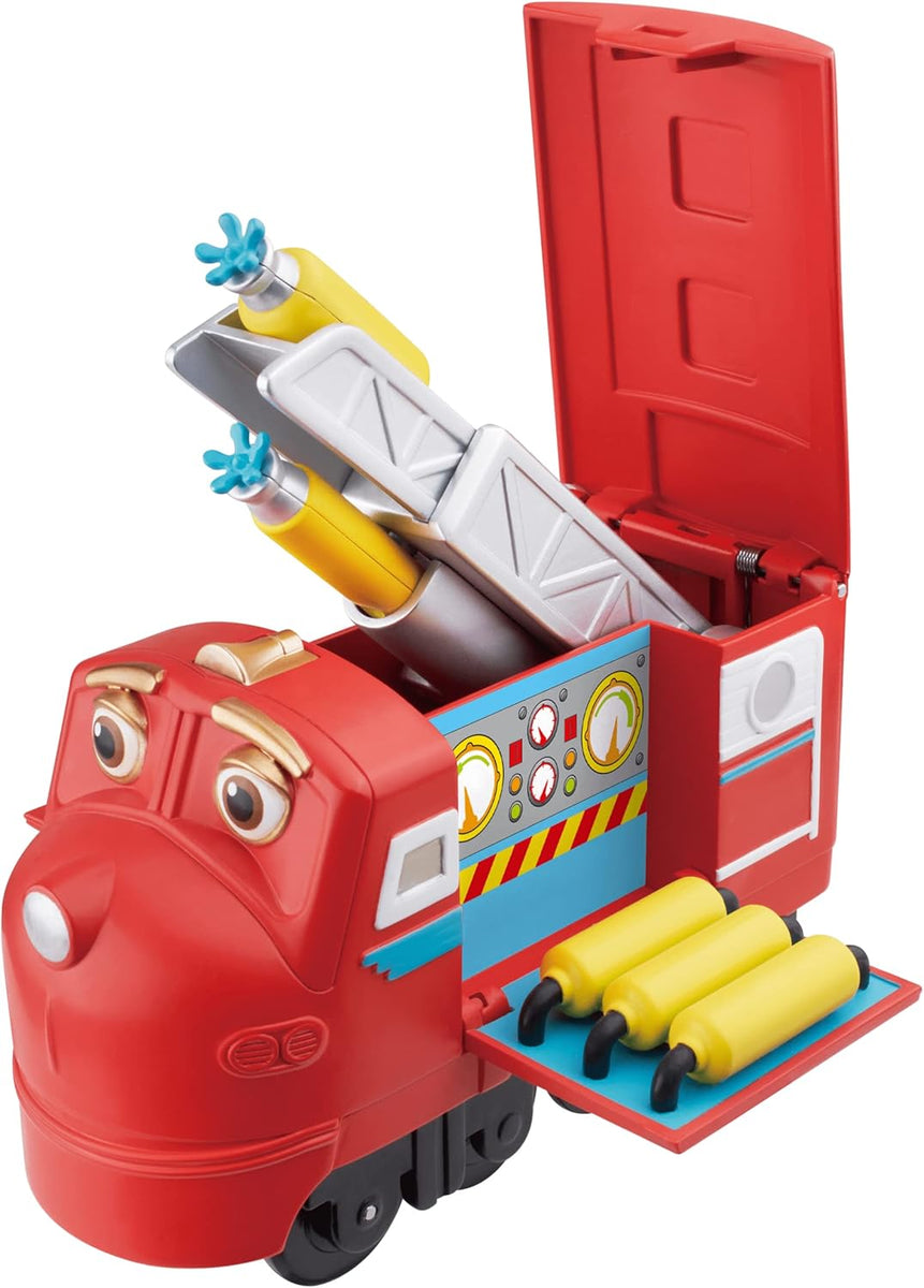 Chuggington Pop and Transform Wison – Bargain Shark
